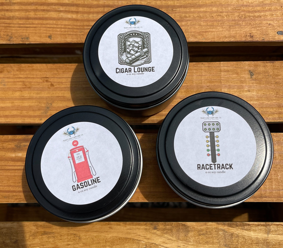 Father's Day Candle Collection – Maryland Farm Girl Co.